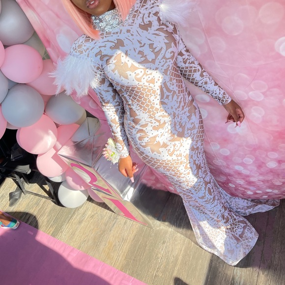 Dresses | The Perfect Glam Prom Dress | Poshmark